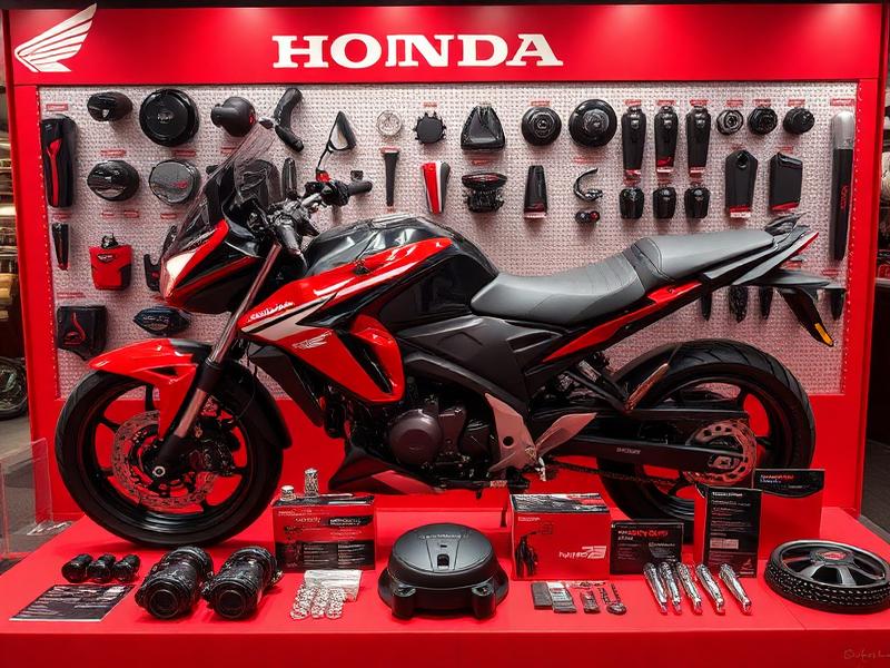 Motorcycle Spare Parts Singapore | Yamaha, Honda, Suzuki, BMW Parts